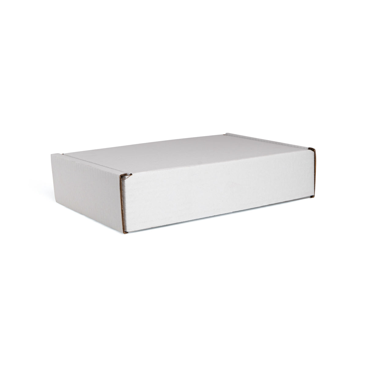 Self Locking Box Size 3 Kraft Or White 50s Packaprint Co Pty Ltd
