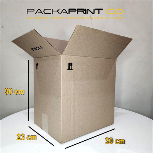 Stock Boxes - Single and Double Wall – PACKAPRINT CO (PTY) LTD