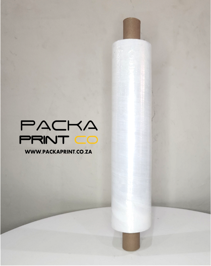 Plastic Pallet Wrap – PACKAPRINT CO (PTY) LTD